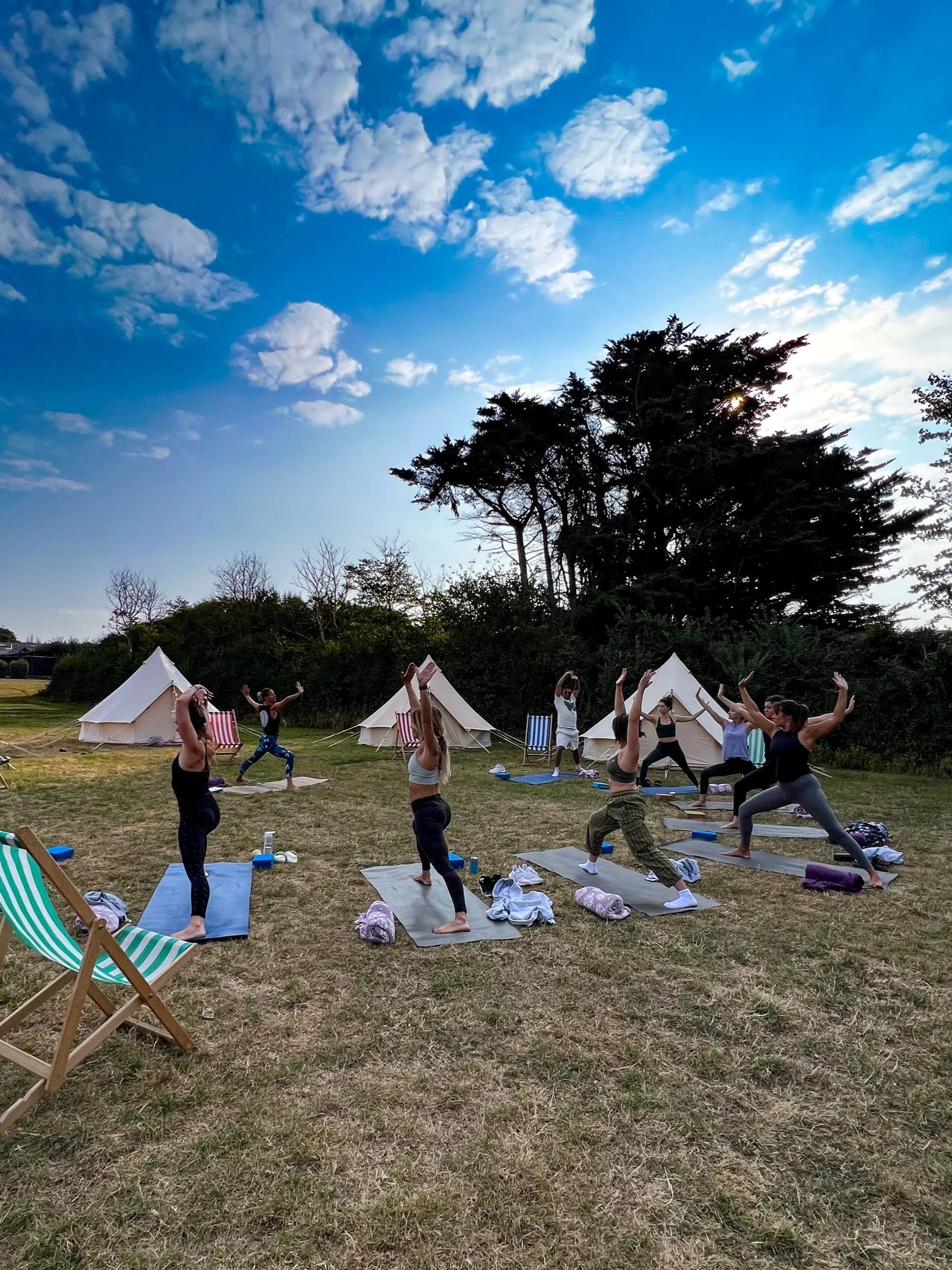 Cherry Tree Farm - Croyde Campsite