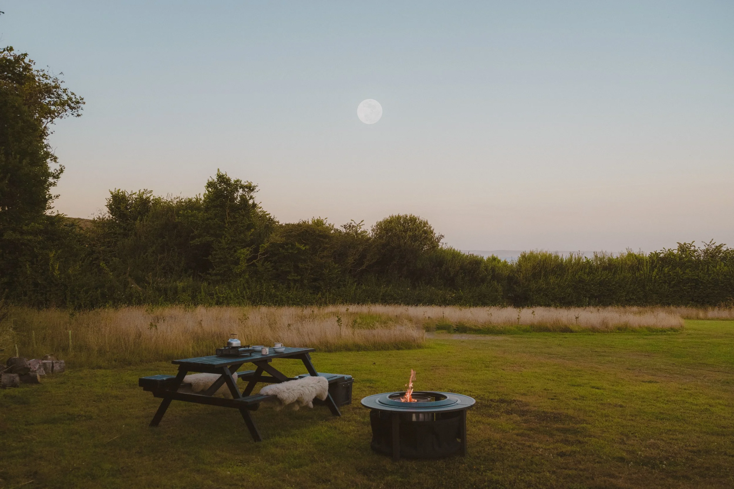 Cherry Tree Farm - Croyde Campsite