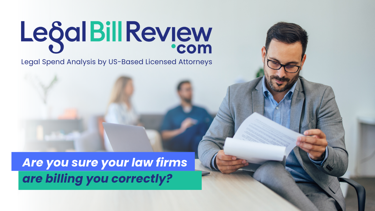 Detailed Legal Bill Review | LegalBillReview.com
