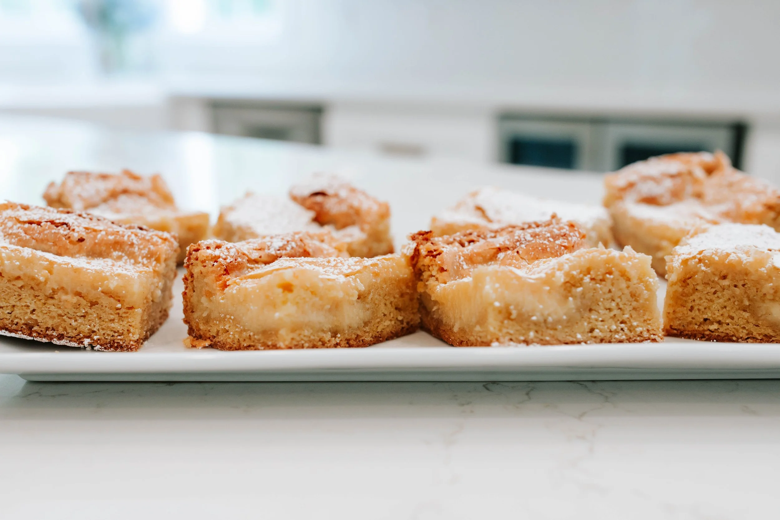 Ooey Gooey Butter Bars