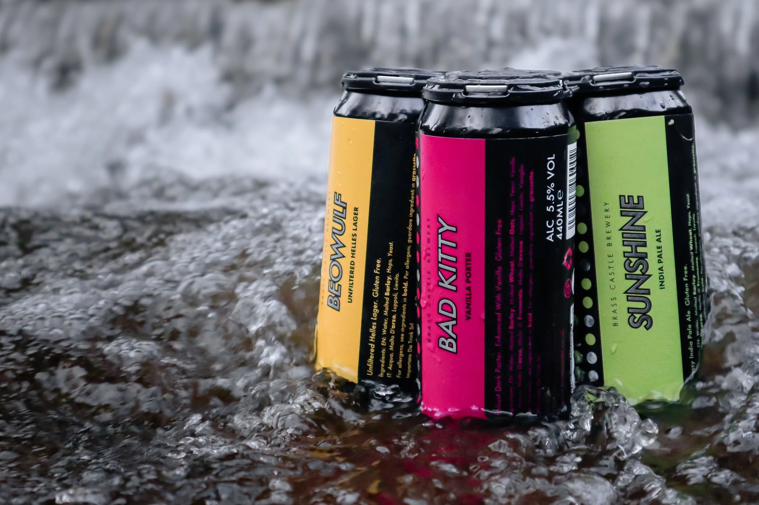 Trade & Wholesale — Brass Castle Brewery