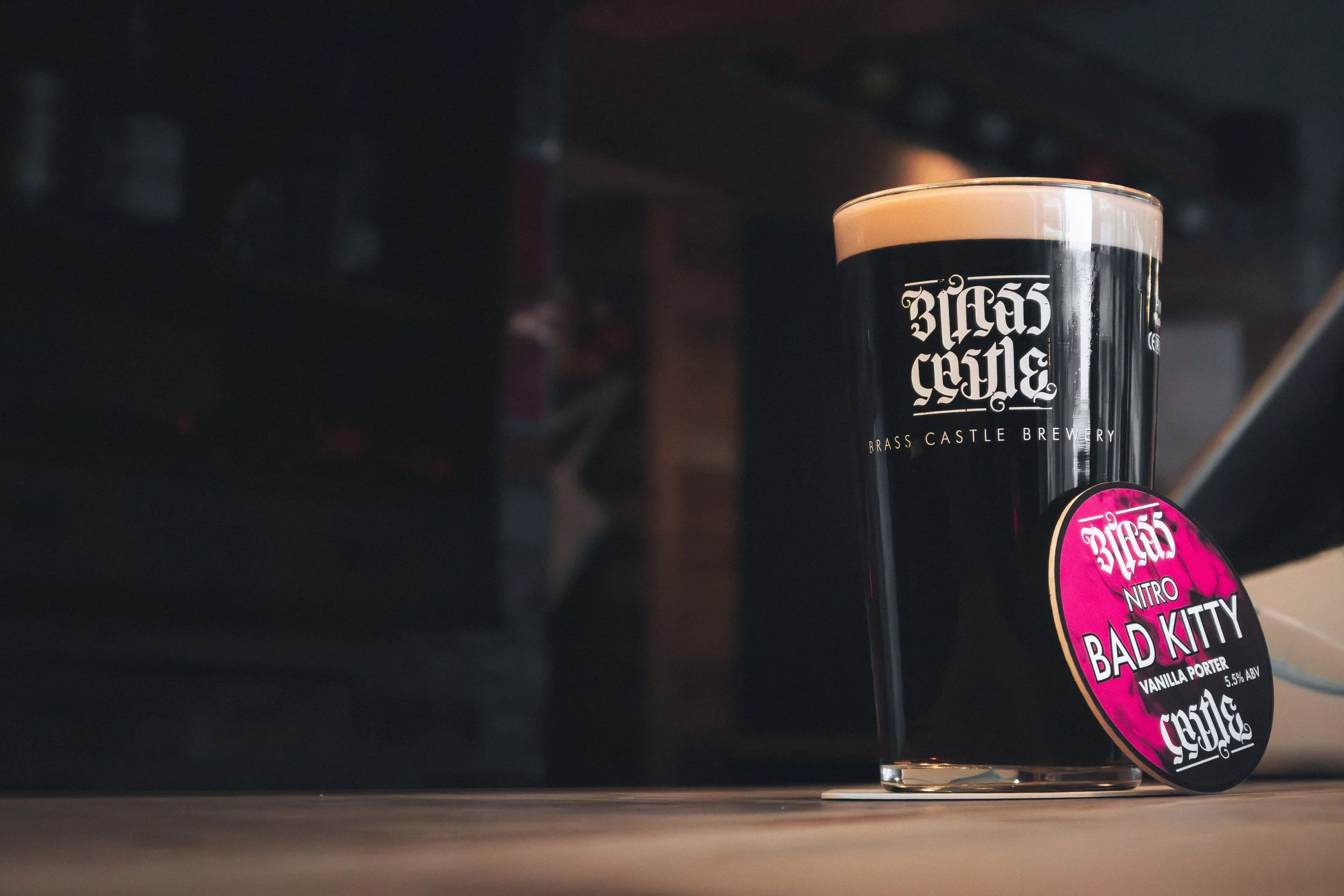 Brass Castle Brewery - Gluten Free & Vegan Beer - Malton, North Yorkshire