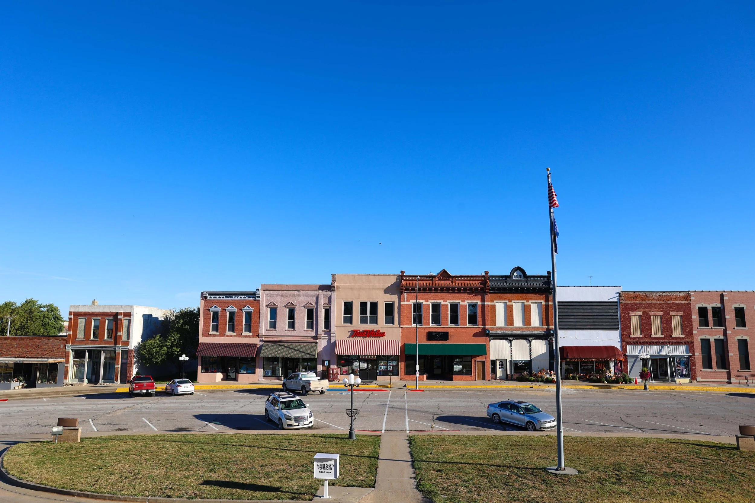 FIND YOUR PLACE IN PAWNEE CITY | NEBRASKA
