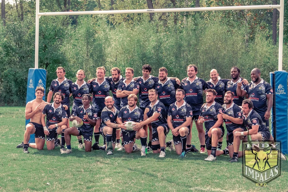 Indianapolis Impalas Rugby Football Club