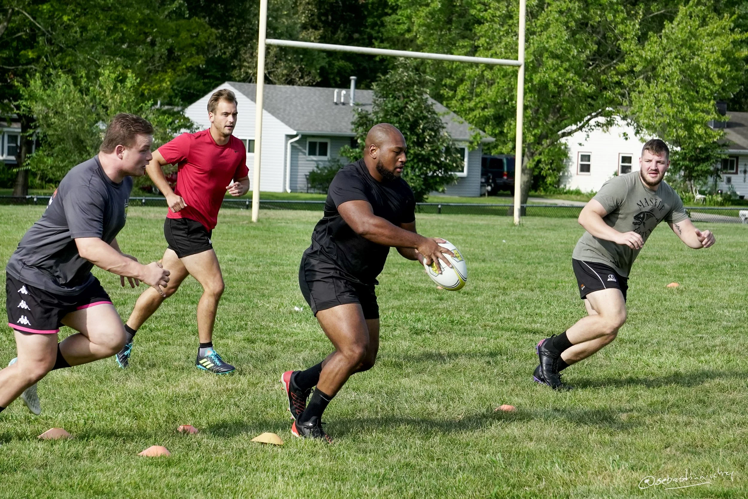 Indianapolis Impalas Rugby Football Club