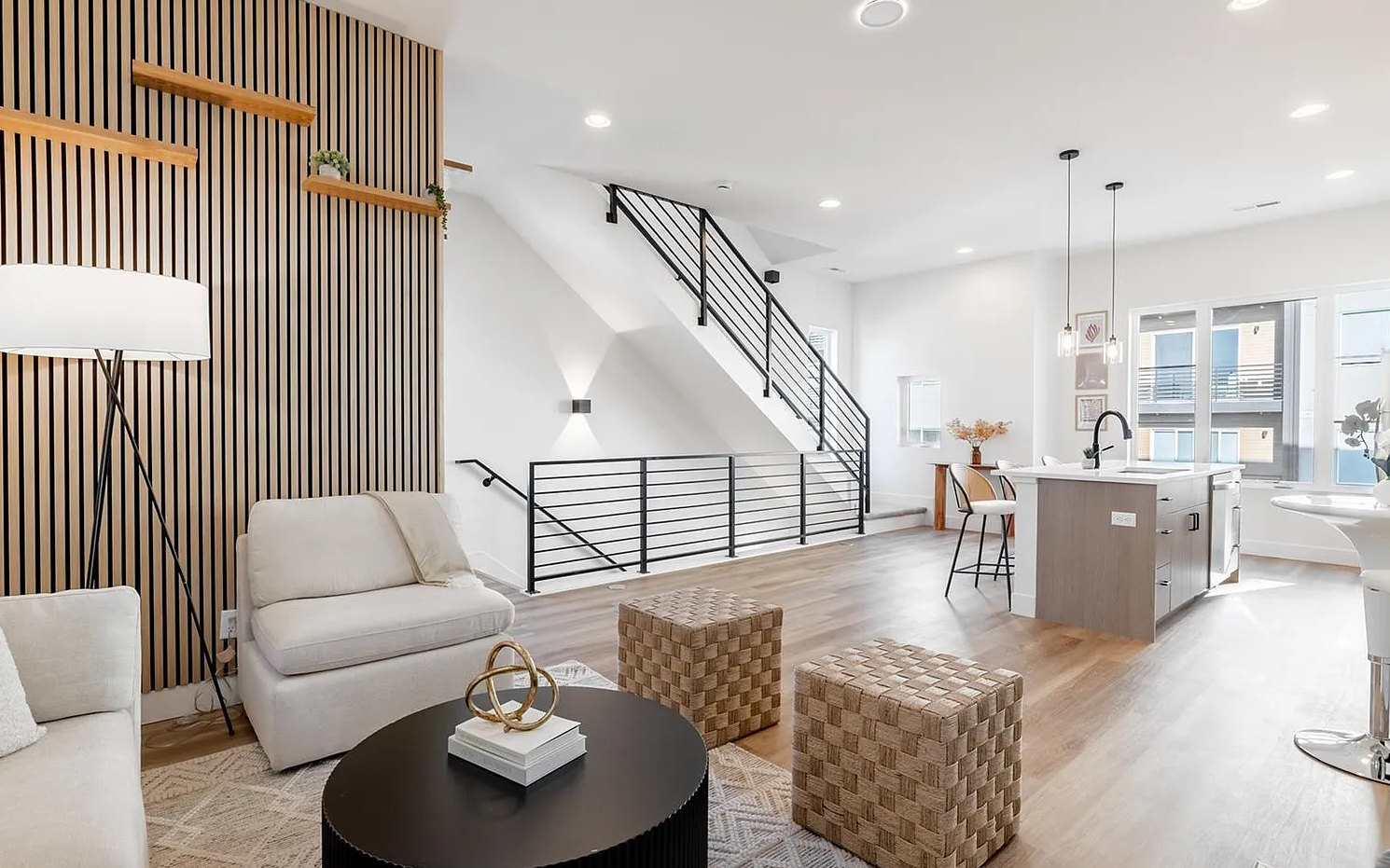 The Aria Townhomes | Discover Urban Living Today