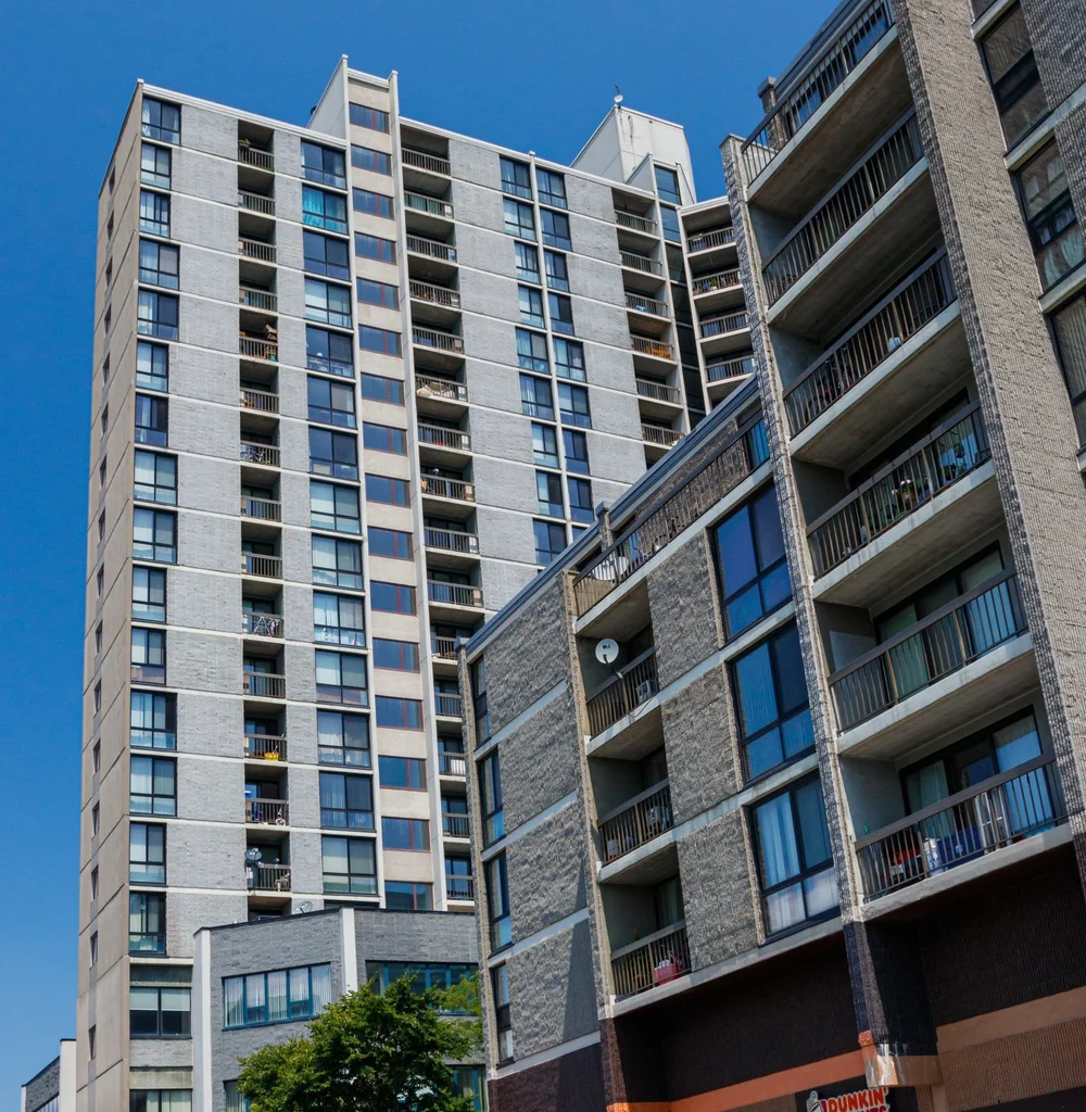 808 Memorial Drive — New Ecology, Inc.