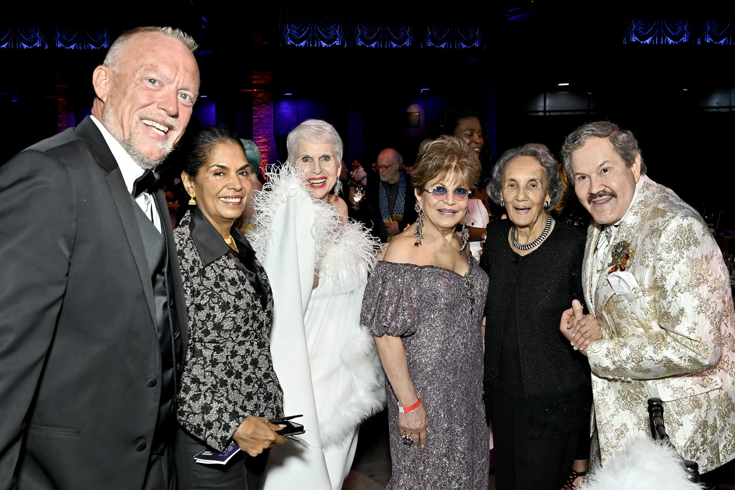 Friends of Helen Hayes