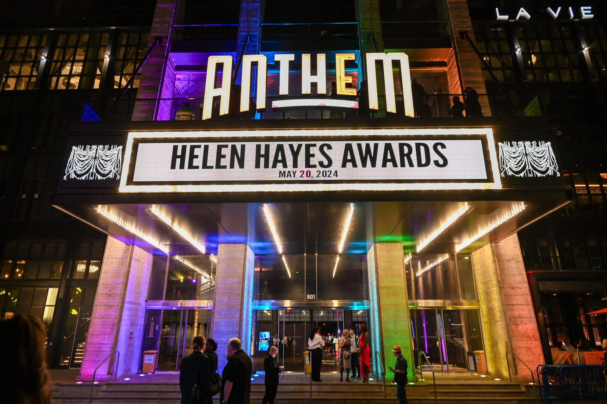 Friends of Helen Hayes
