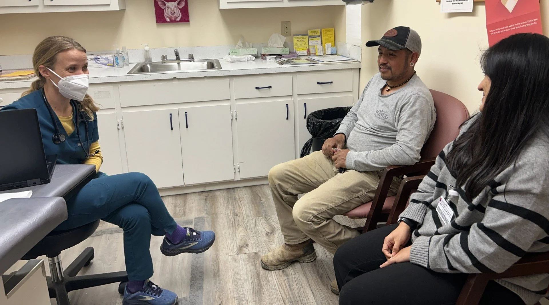 Community Care Clinic - Free Healthcare for the Uninsured