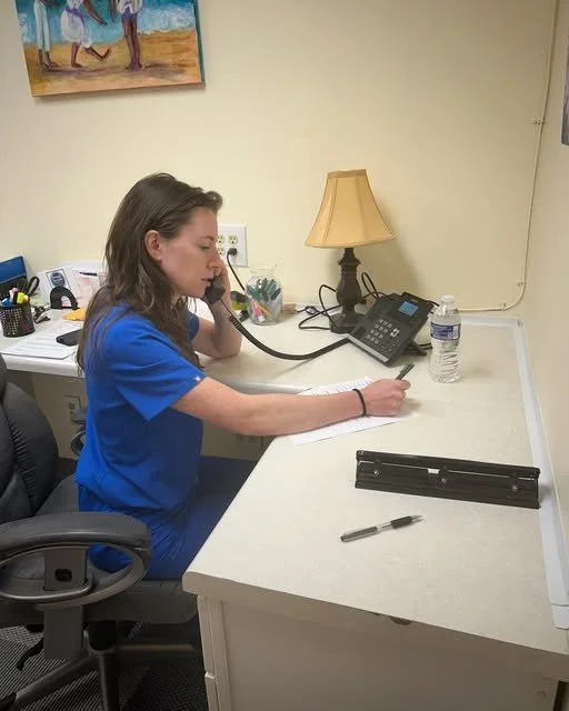 Community Care Clinic - Free Healthcare for the Uninsured