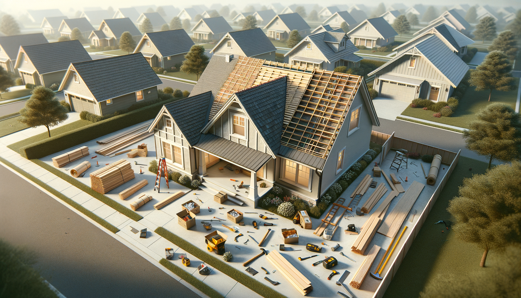 Roofing, Roof Maxx® & Roof Replacement in Western NY | EB Builders
