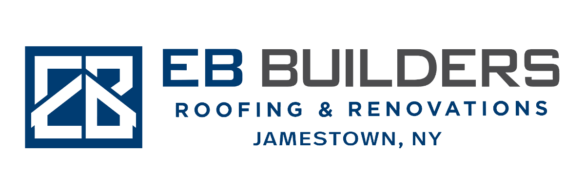 Premier Roofing & Vinyl Siding Contractor in Jamestown, NY | EB Builders