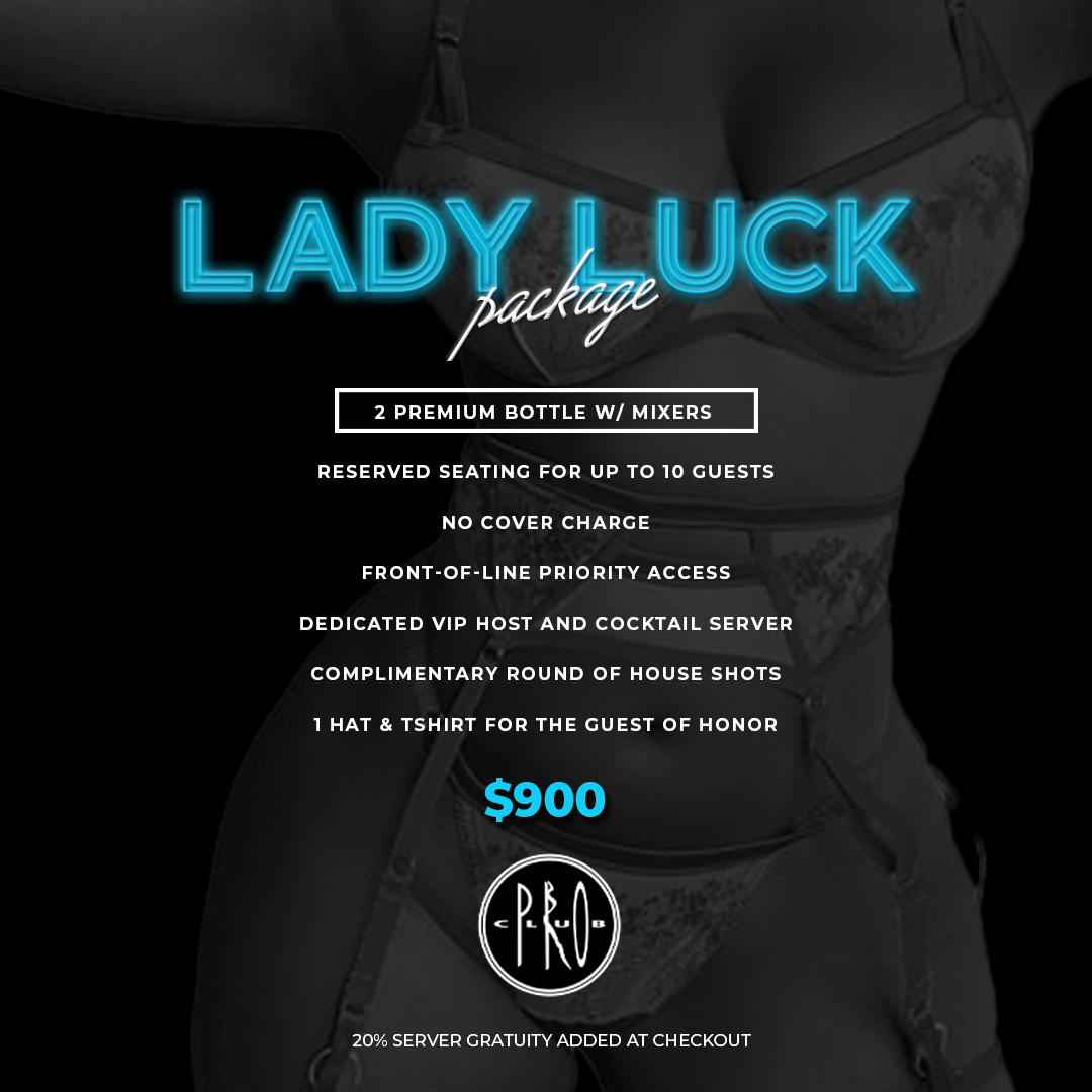 Club Pro - Gentlemen's Club