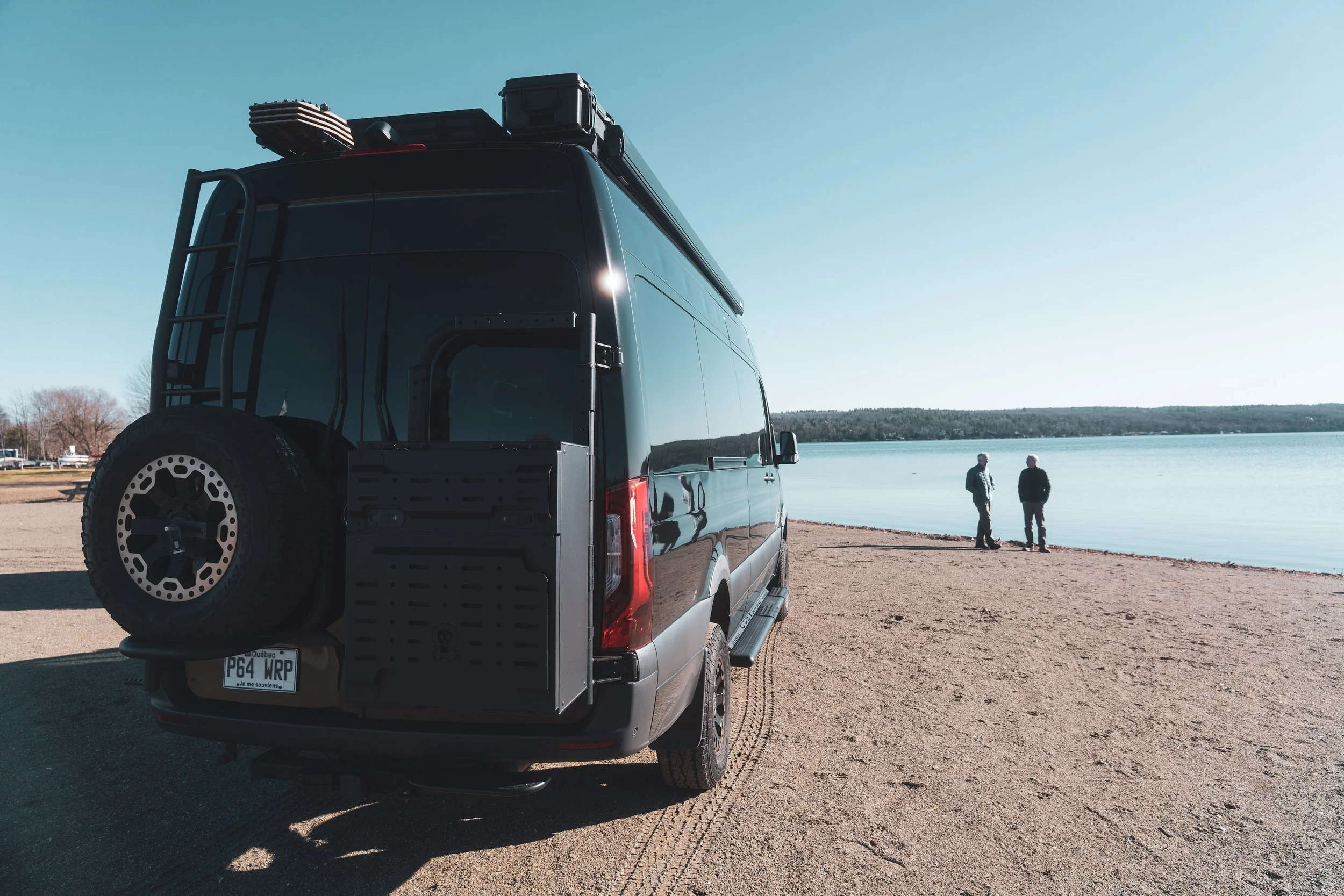 CosyRoad 170 — Coastline Vans
