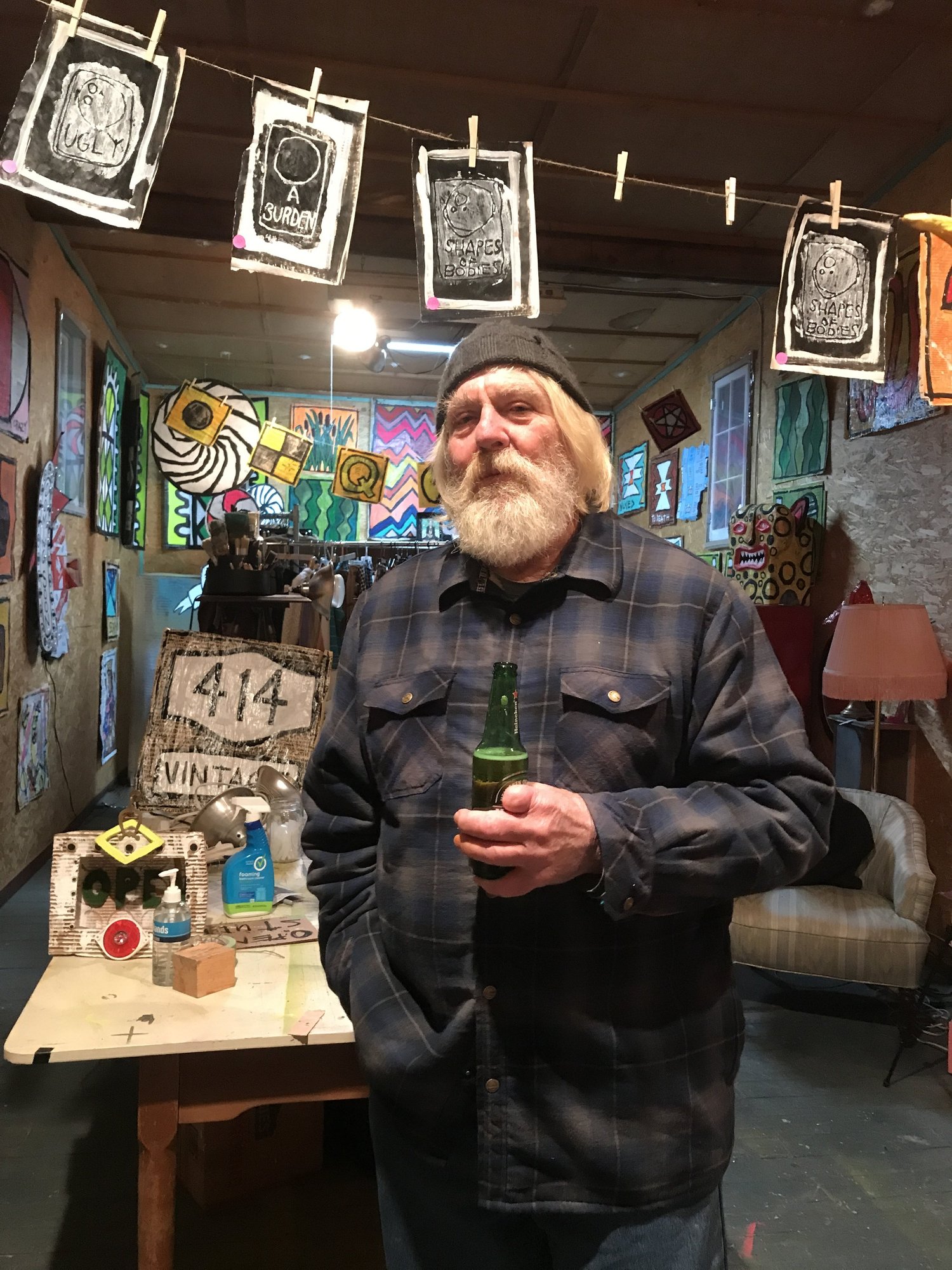 History — ARQ Barn - Artist Resource Quarters