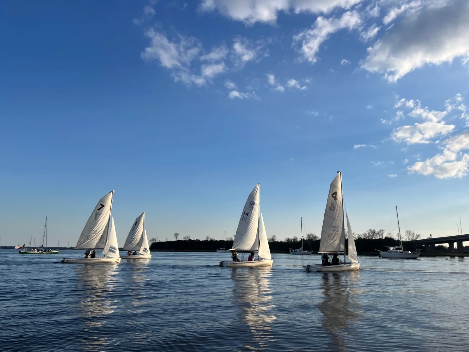 Charleston Community Sailing