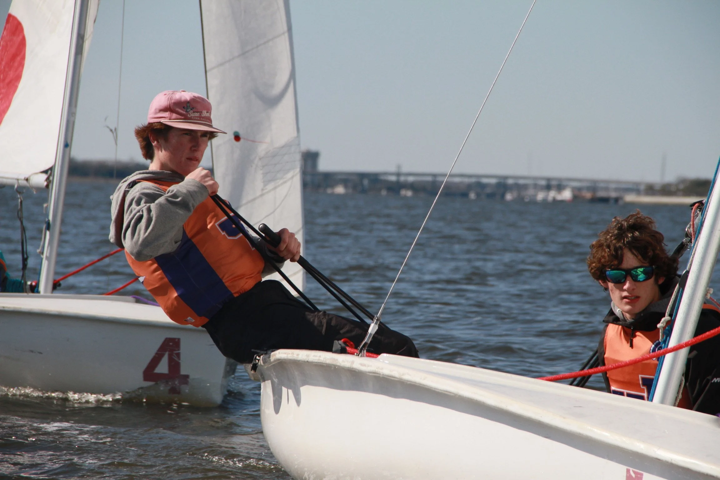 Charleston Community Sailing