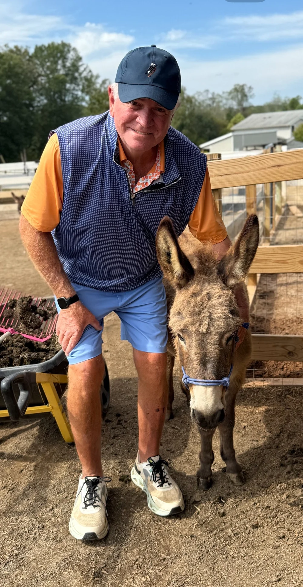 Storybook Farm at The Little Red Barn | Explore, Connect, Volunteer