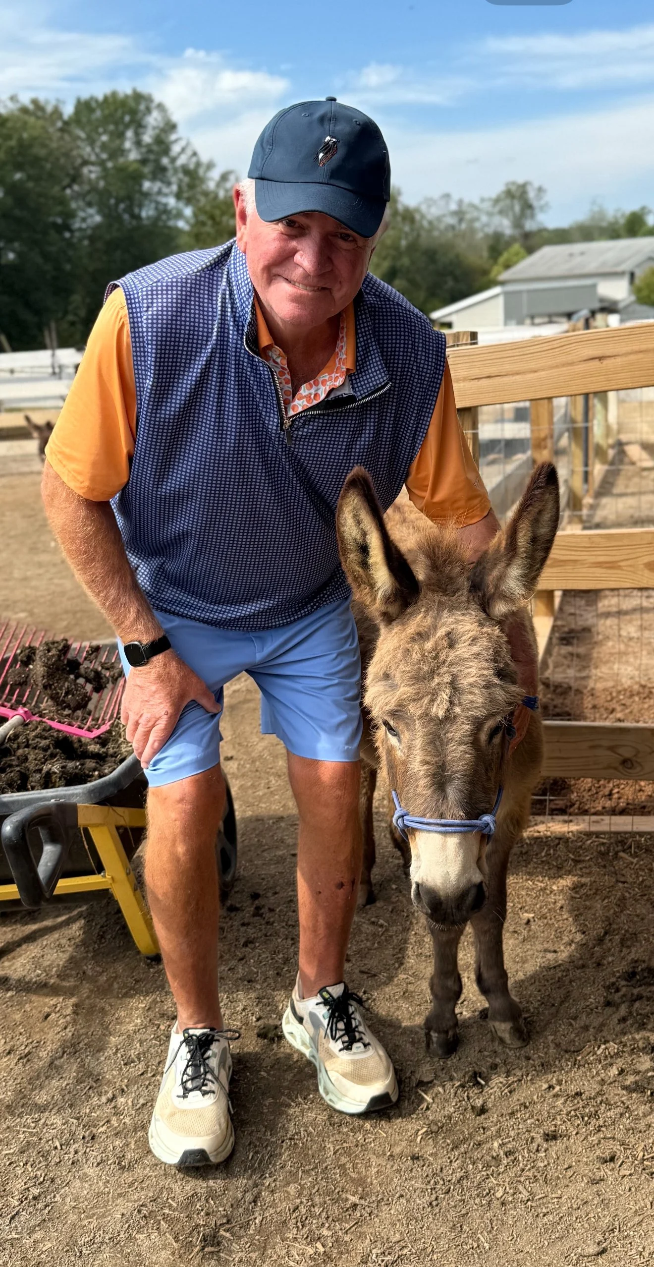 Storybook Farm at The Little Red Barn | Explore, Connect, Volunteer