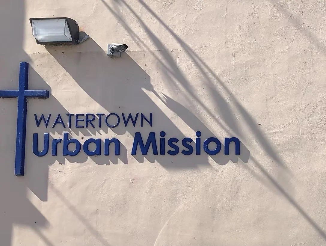 About Us — Urban Mission