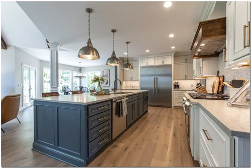 How to Pick the Right Kitchen Color Palette: Ideas for Every Style ...