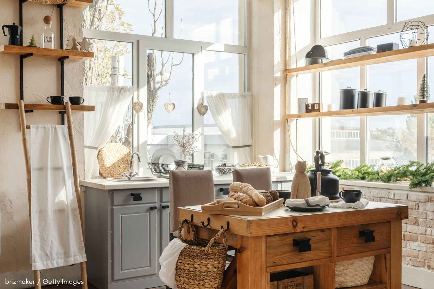 Hygge Kitchen Design: The Art of Comfort in Your Kitchen — Curated ...
