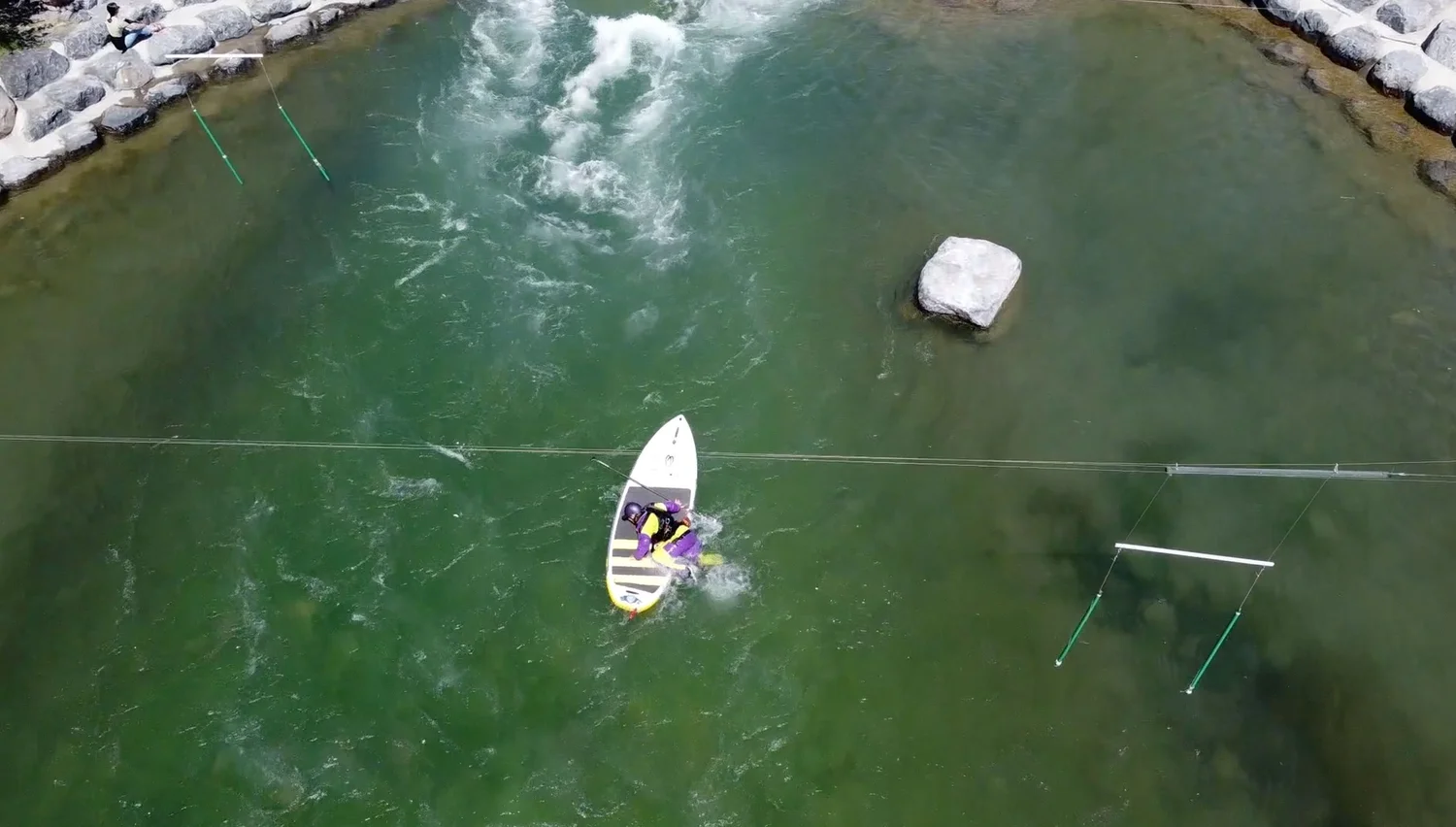 How To Self-Rescue On A Paddleboard — Paddling Film Festival