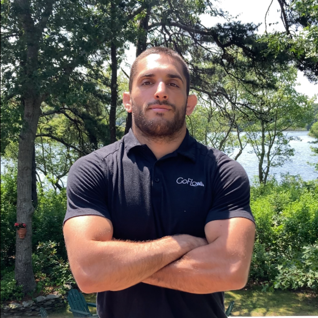 Pete Theoharidis – Fitness and Wellness on Cape Cod.