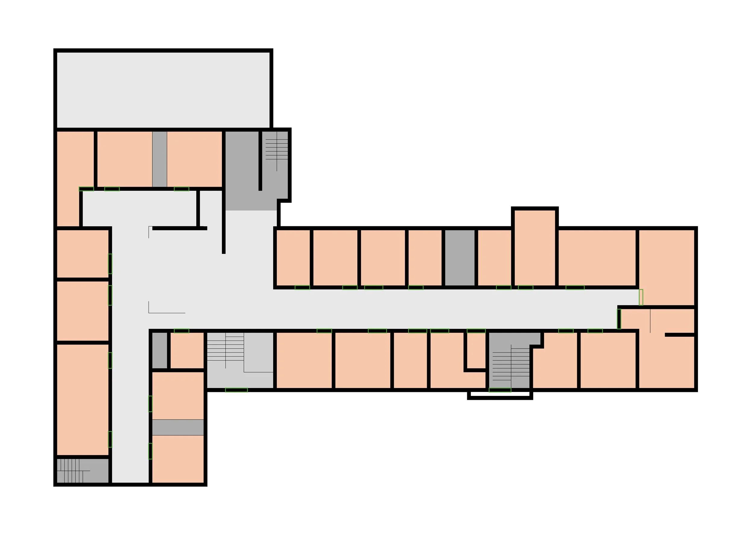 Self-Storage Units — Milwaukee Manor