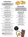 Menu — QUEEN'S COACH RESTAURANT