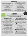 Menu — QUEEN'S COACH RESTAURANT