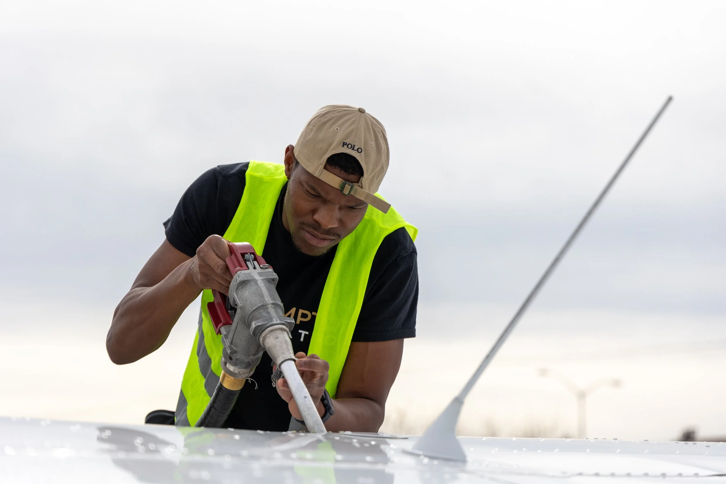 Fly Compton Foundation | Inspire Future Aviators - Join Us