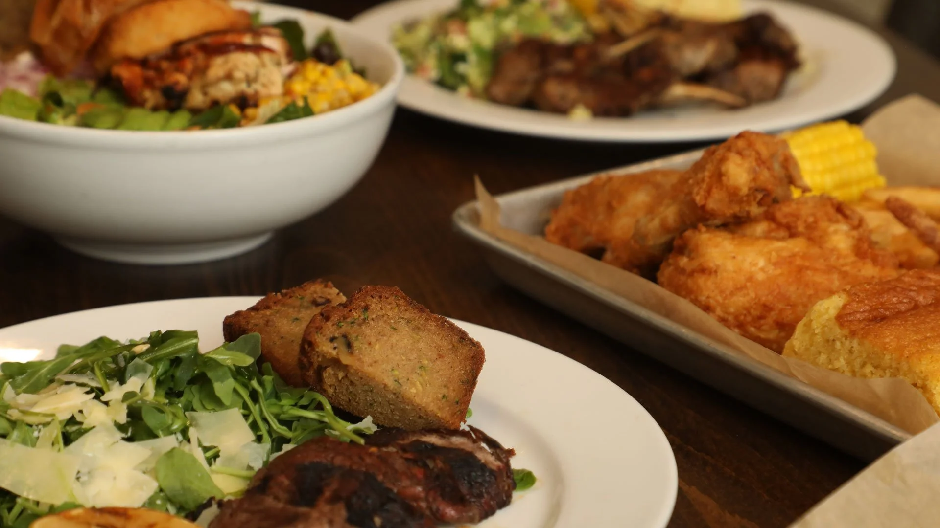 Catering — Twohey's Restaurant