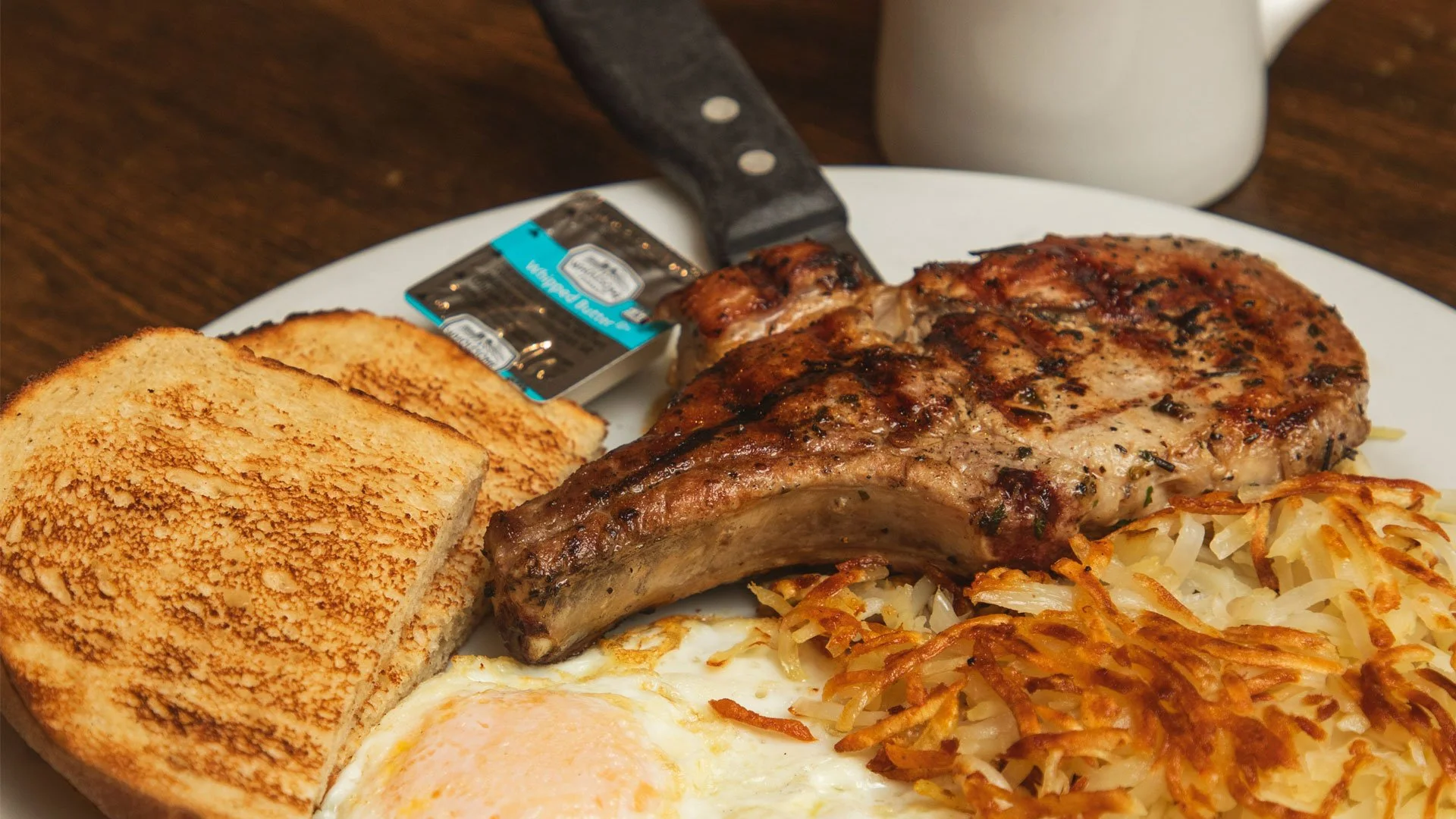 Breakfast Menu — Twohey's Restaurant