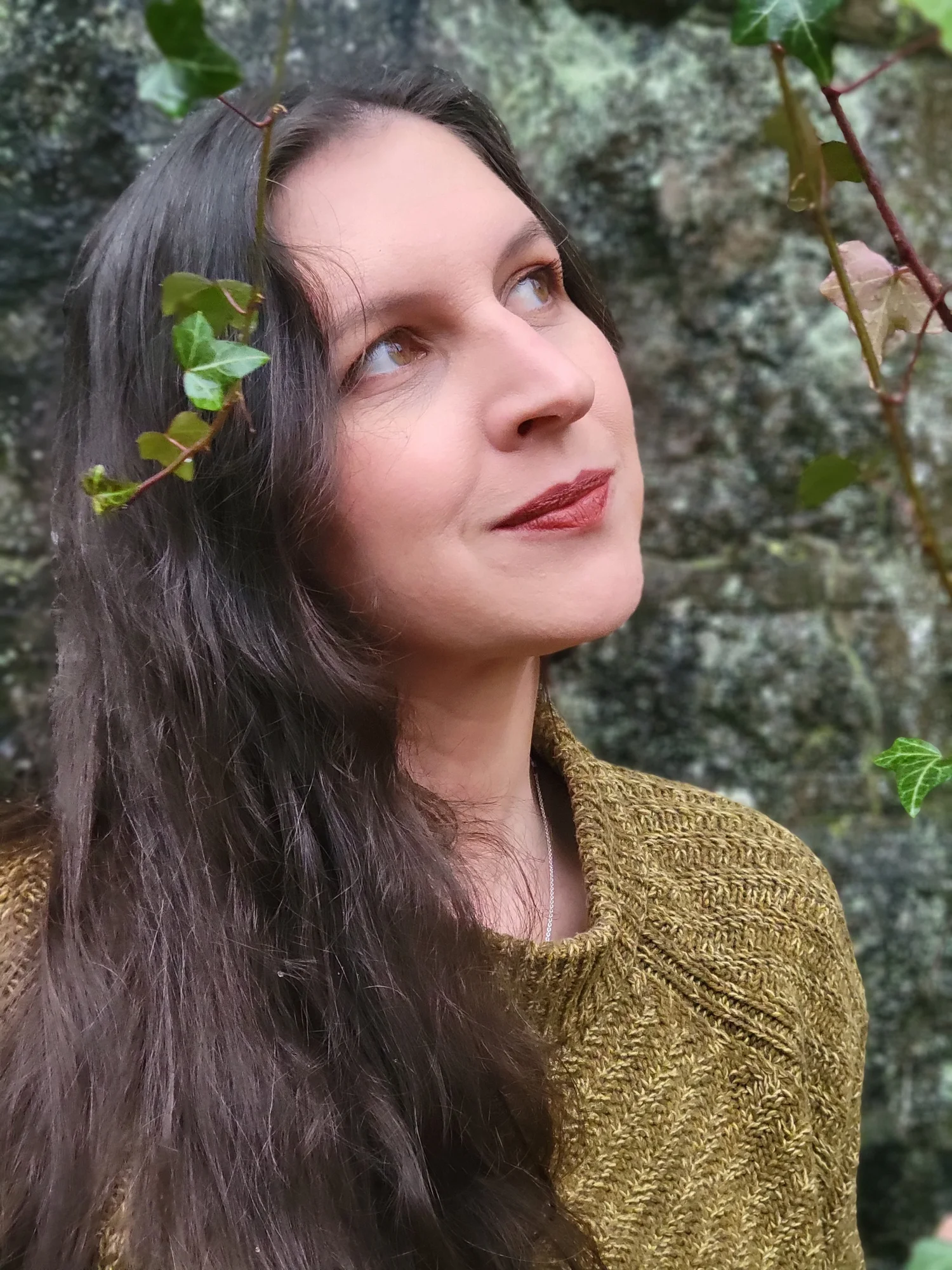 ABOUT — Marisa Celeste Montany