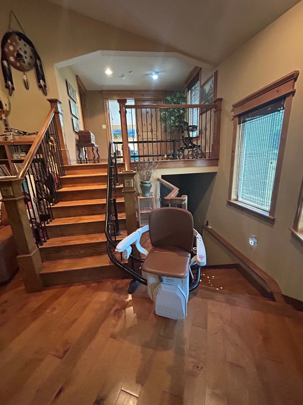 Home Stairlifts — Olympic Elevator Company