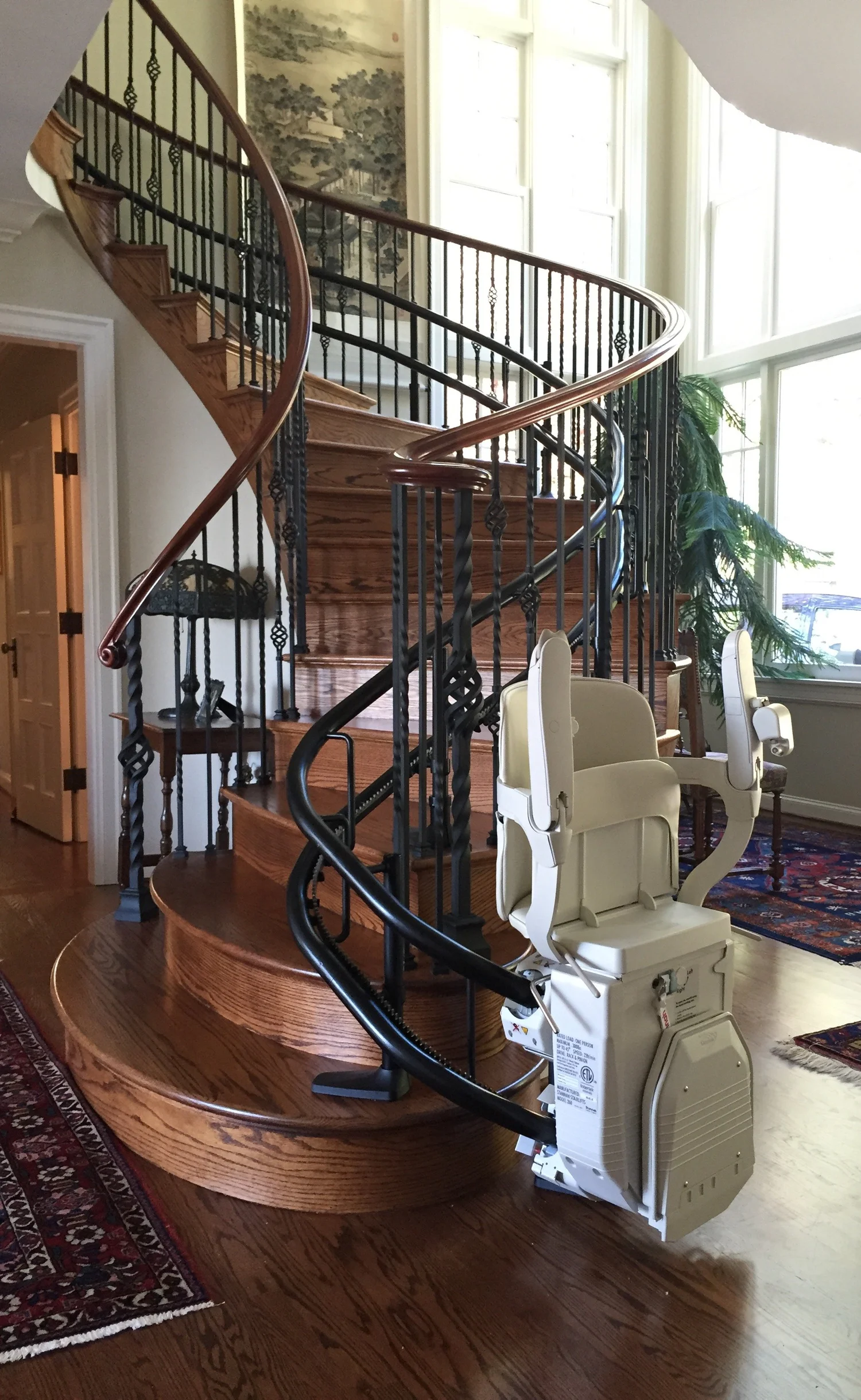 Home Stairlifts — Olympic Elevator Company