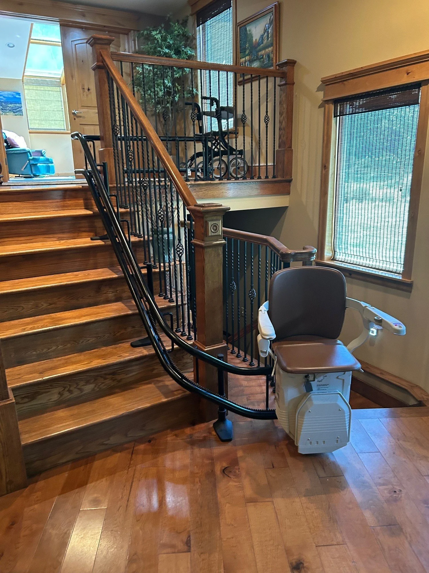 Home and Residence — Olympic Elevator Company