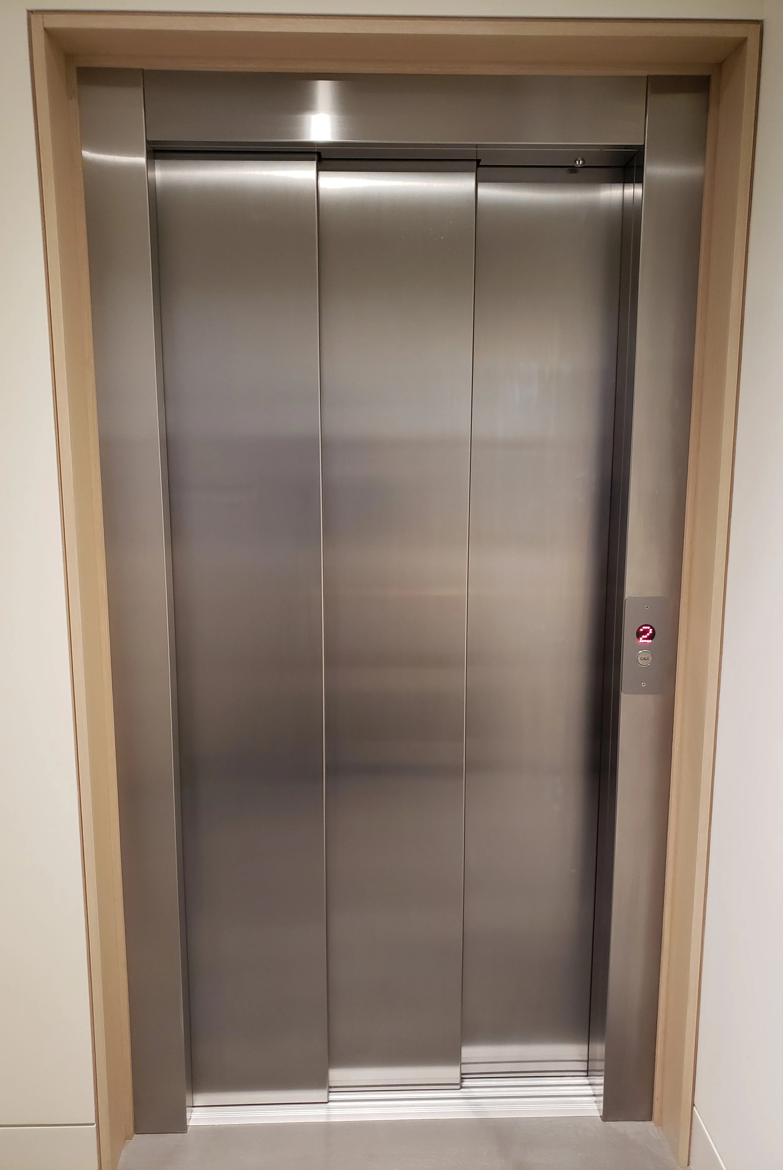 Home Elevators — Olympic Elevator Company