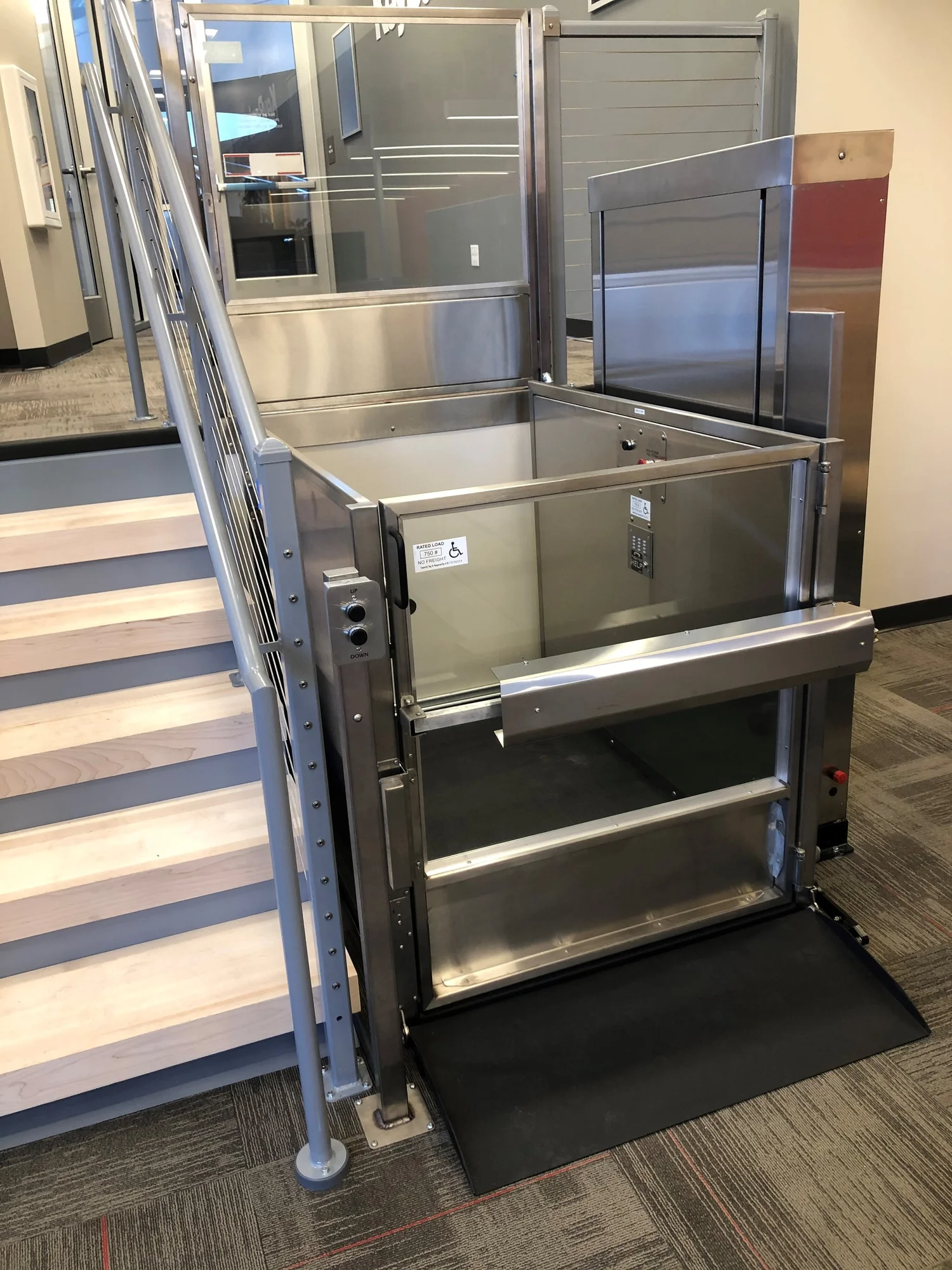 Home and Residence — Olympic Elevator Company