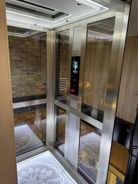 Beyond Accessibility Home Elevators As Stunning Architectural Features