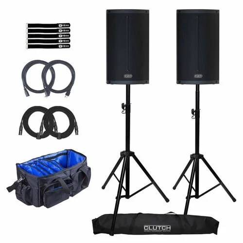 Speakers — CUSTOM LIGHT & SOUND