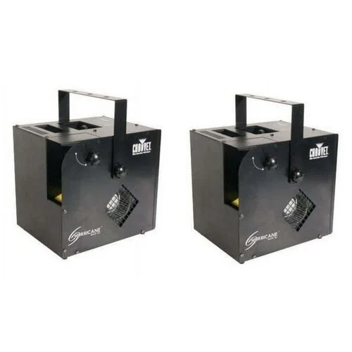 Fog Machines — CUSTOM LIGHT & SOUND