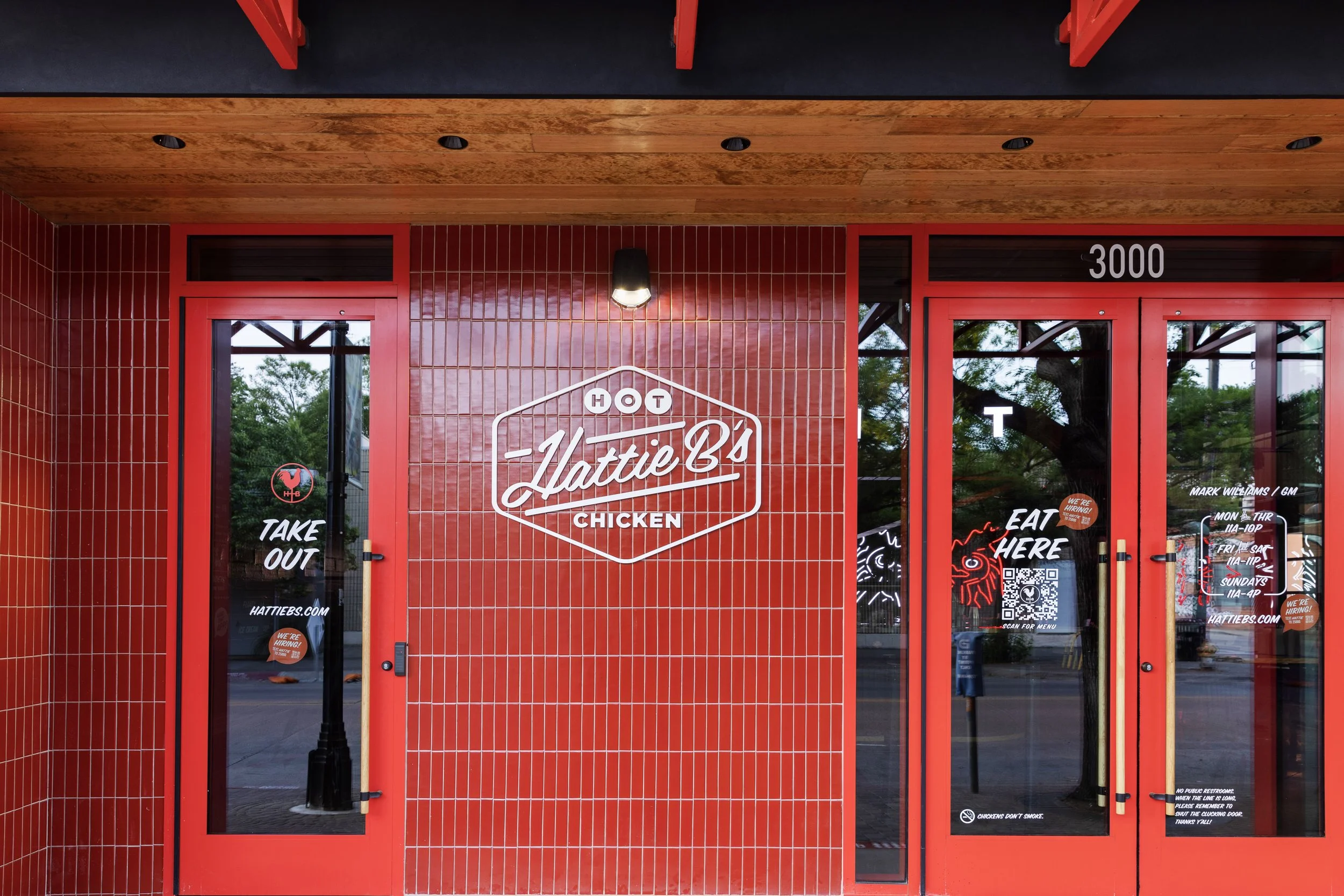 Hattie B's Dallas — Loaded For Bear