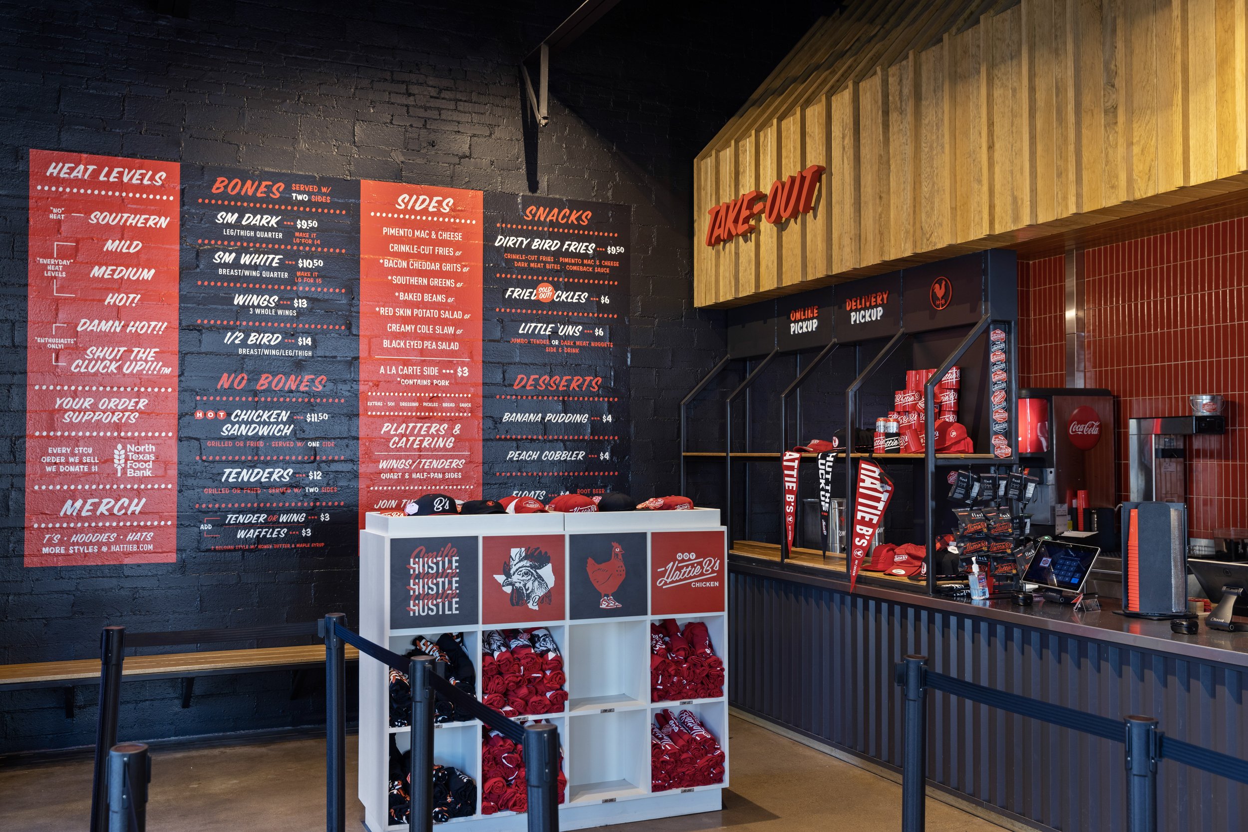 Hattie B's Dallas — Loaded For Bear