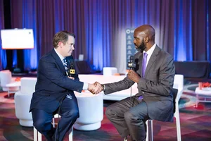 About Michael Blake — Blake for DNC