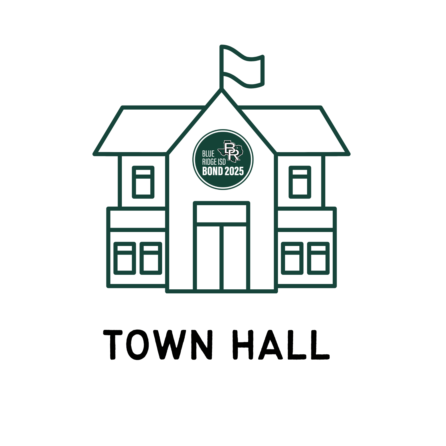 Blue Ridge ISD May 2025 Bond