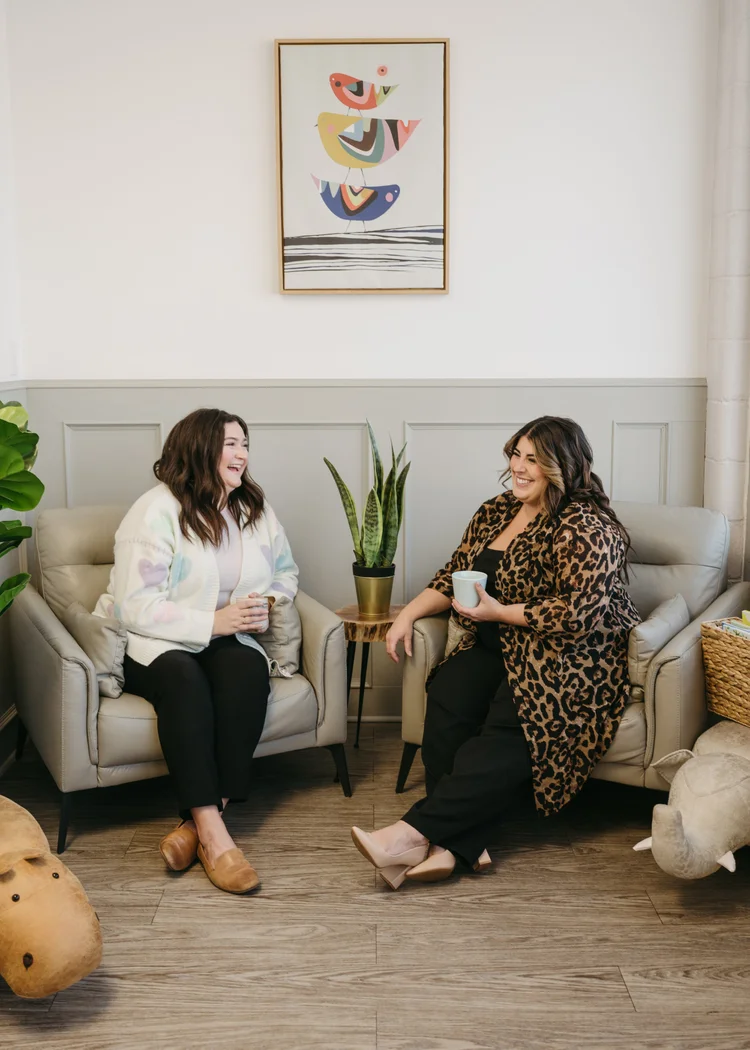 Compassionate Care for The Whole Family | Alberta Therapy Co.