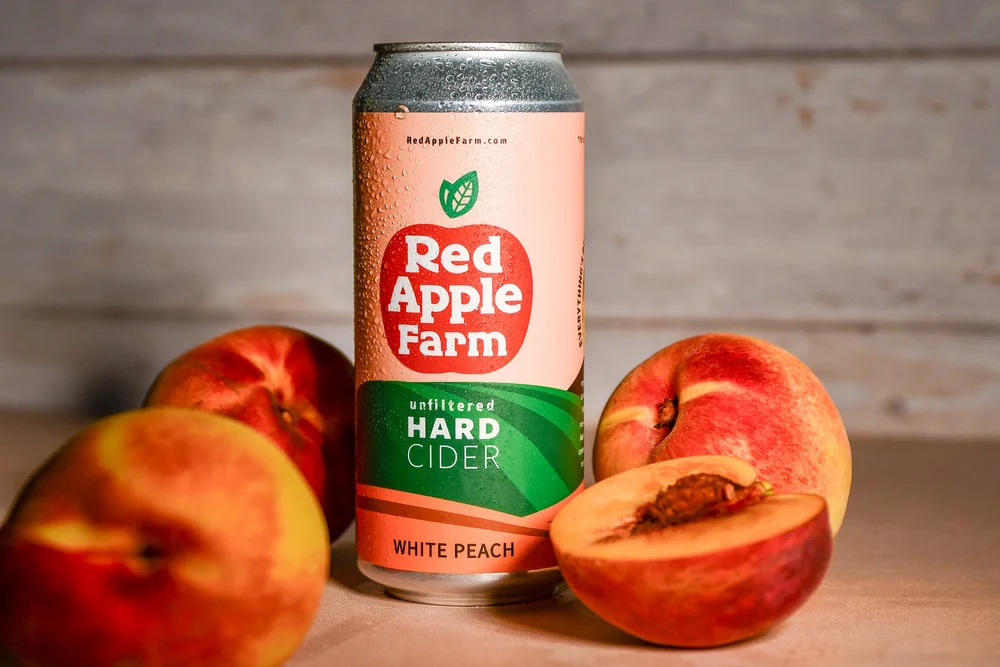 The Cidery — Red Apple Farm